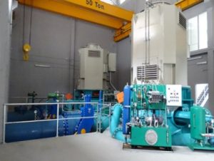 Centrales | Sied Chile S.A.